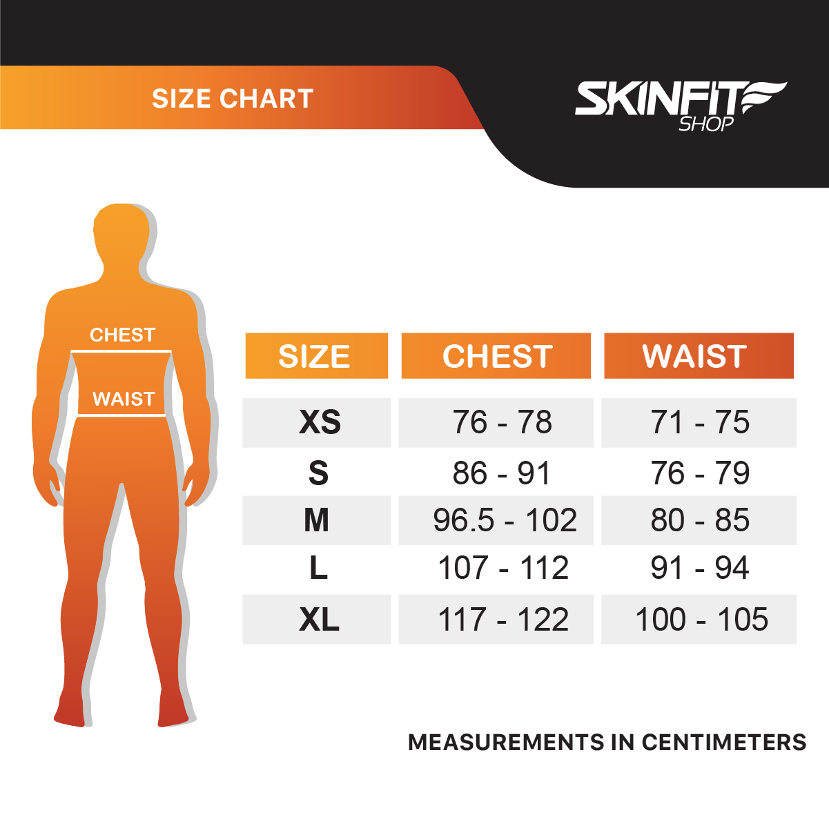 *LONG SINGLET – SKINFIT-INTERNACIONAL